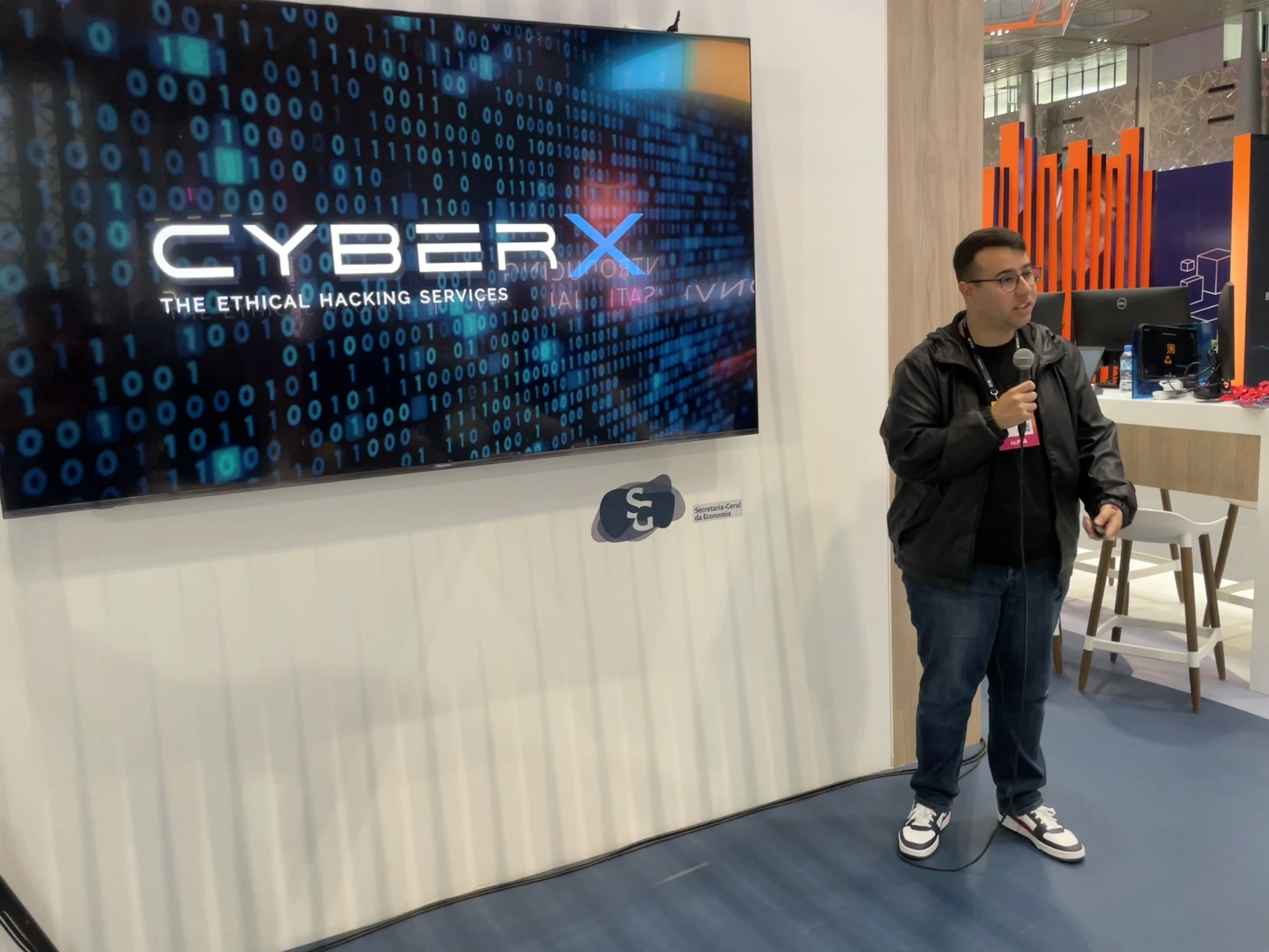 CyberX Portugal — Ethical Hacking & Cybersecurity